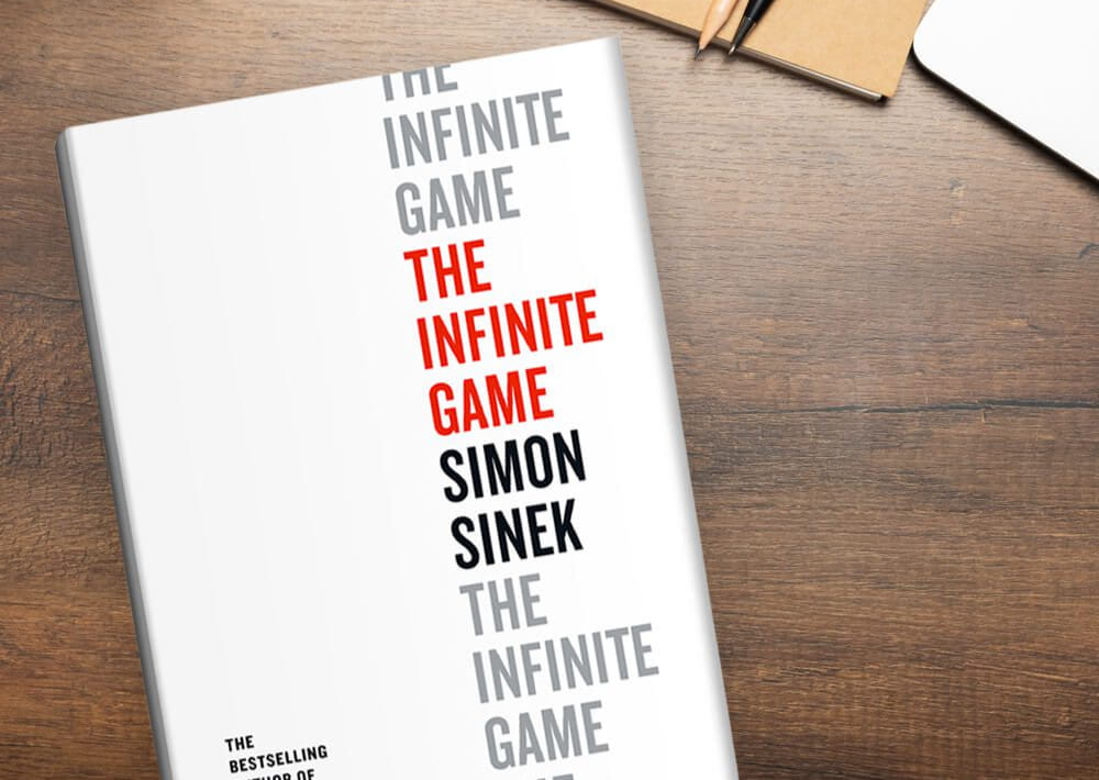 The Infinite Game - Optimism at Work